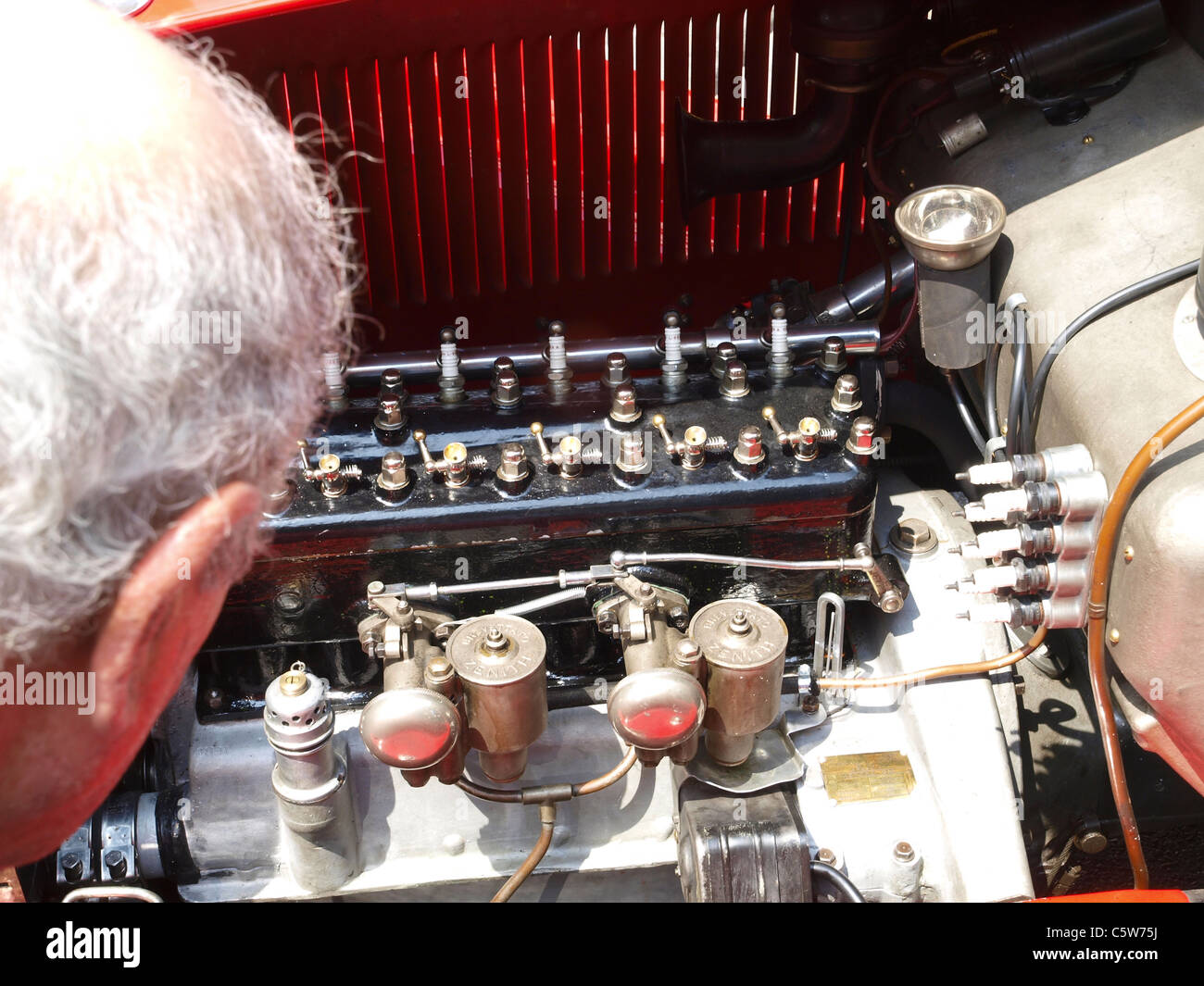 Superba car hi-res stock photography and images - Alamy