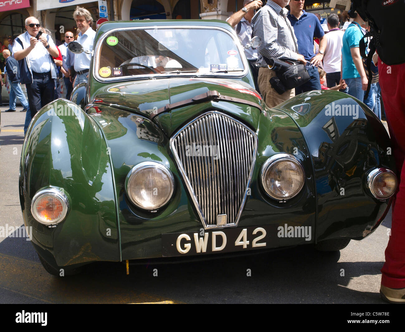 Healey Elliot, Italy, Lombardia, Brescia Stock Photo - Alamy
