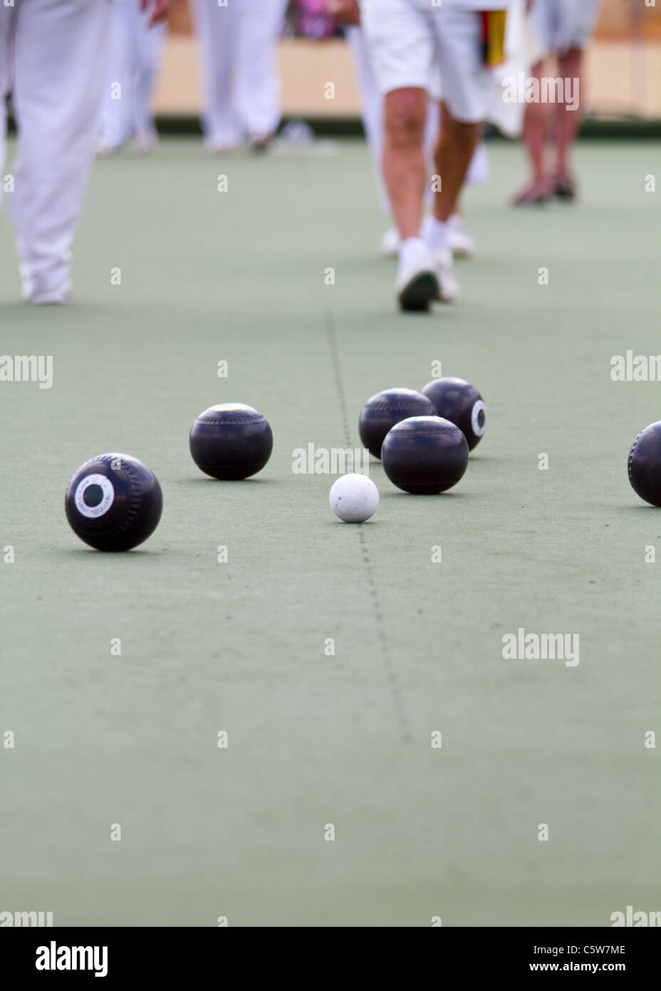 Spanish Bowling