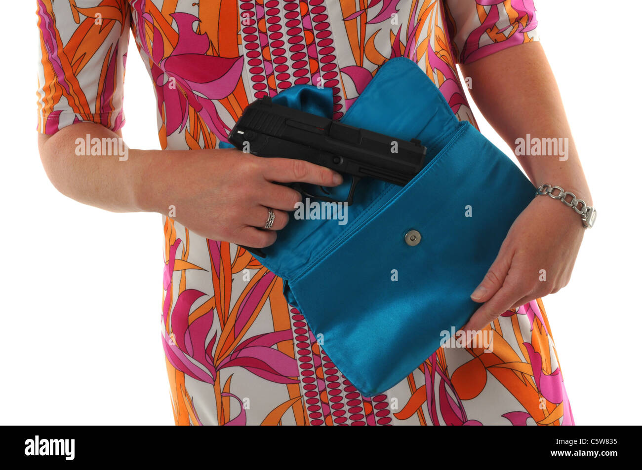 Handgun High Resolution Stock Photography and Images - Alamy