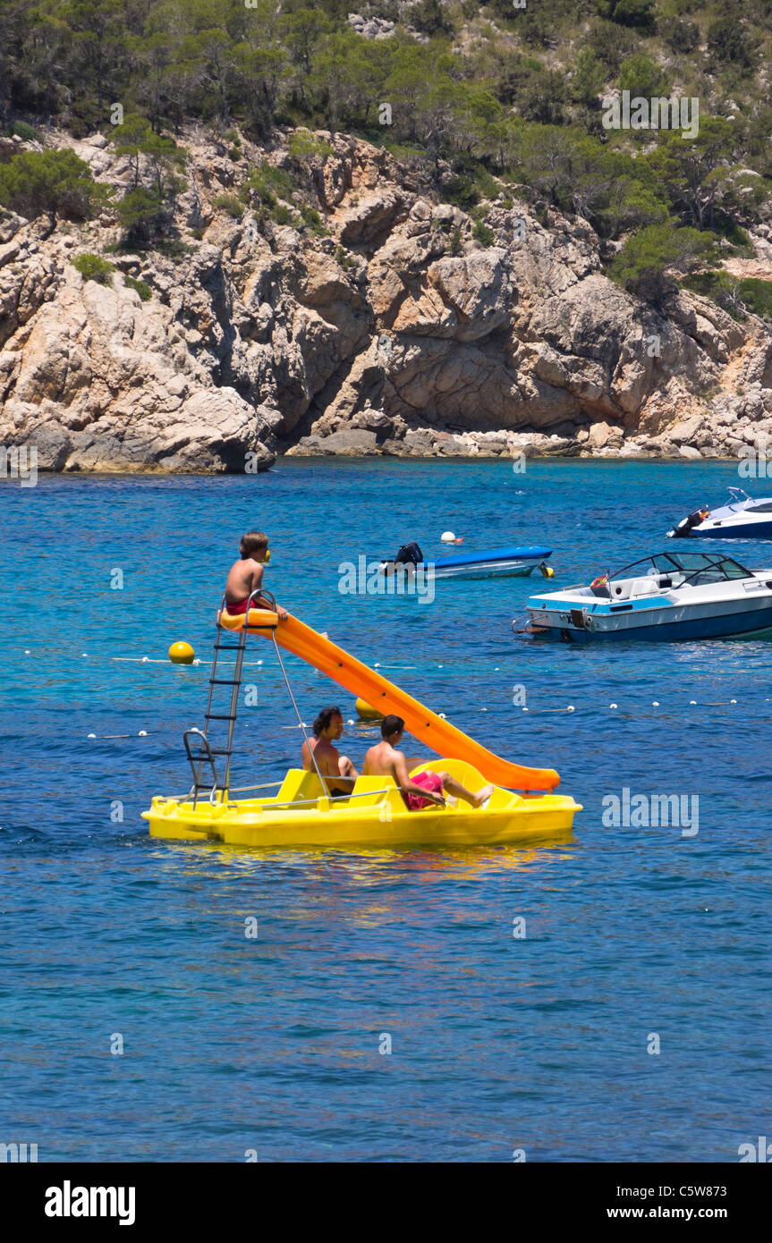 Pedallo hi-res stock photography and images - Alamy