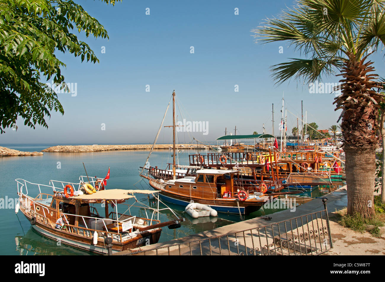 Port western harbor in hi-res stock photography and images - Alamy