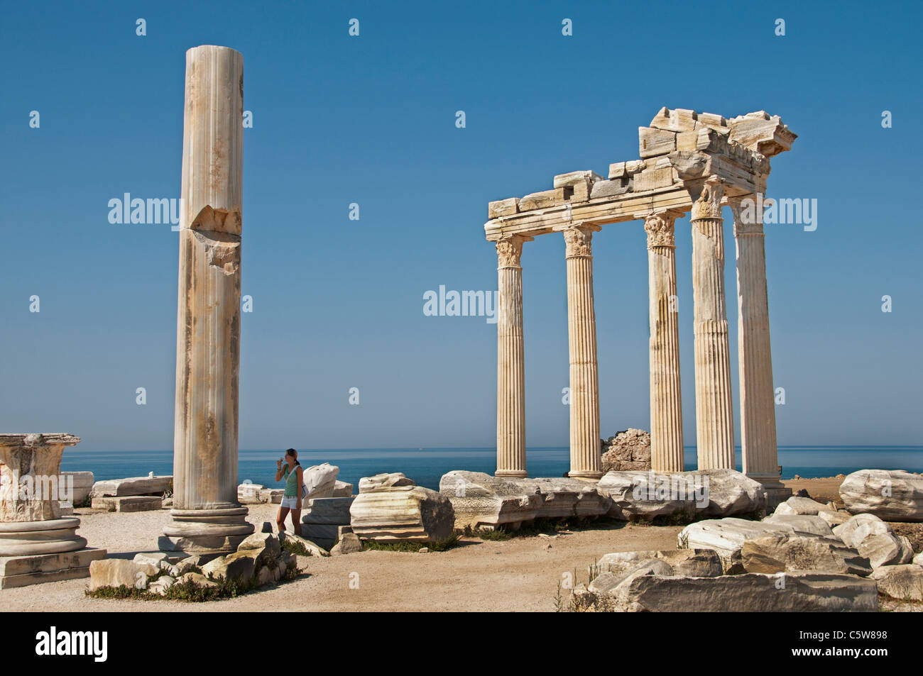 Roman asia hi-res stock photography and images - Alamy