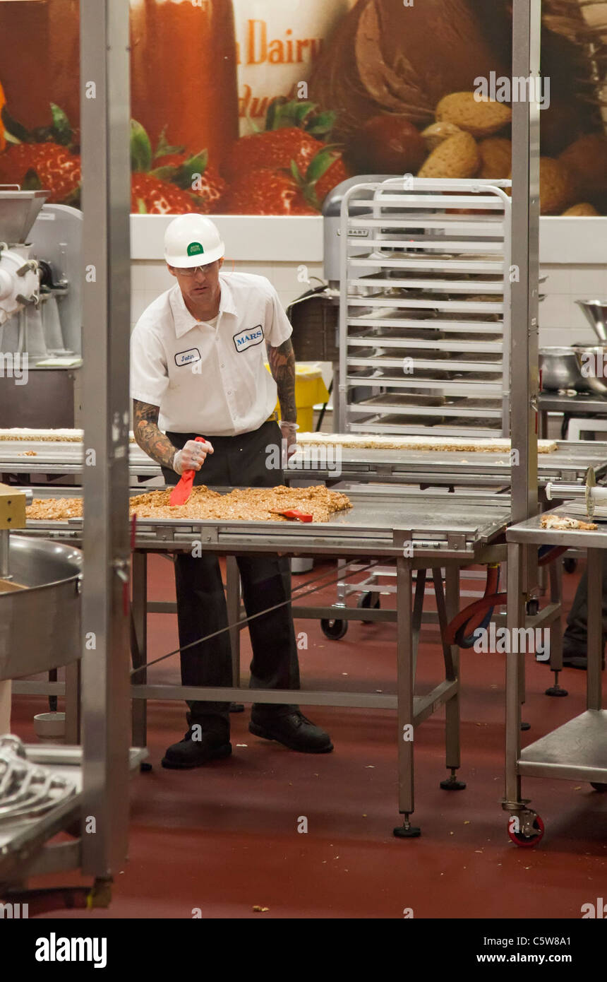 Ethel m chocolate factory hi-res stock photography and images - Alamy