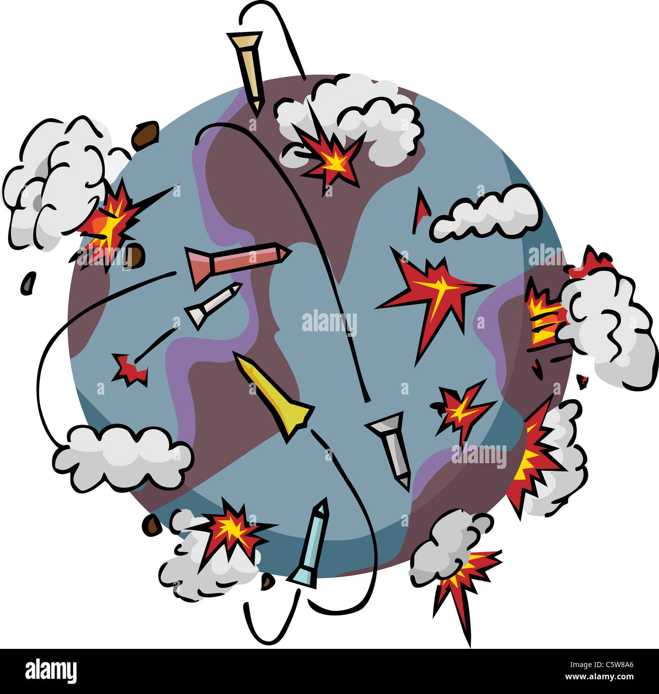 Mutually Assured Destruction