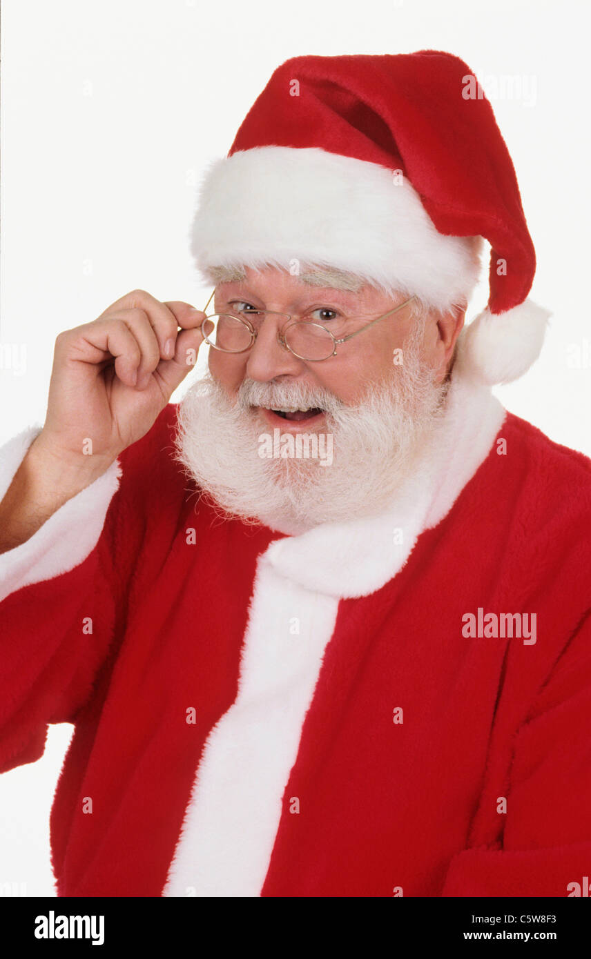 Santa Claus Hand High Resolution Stock Photography and Images - Alamy