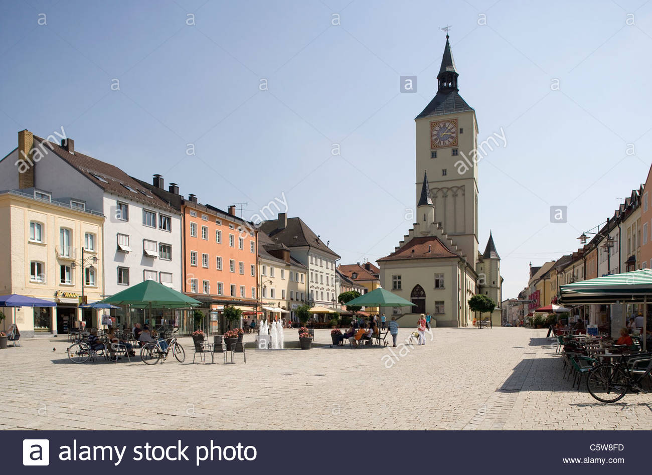 Deggendorf Stock Photos & Deggendorf Stock Images - Alamy