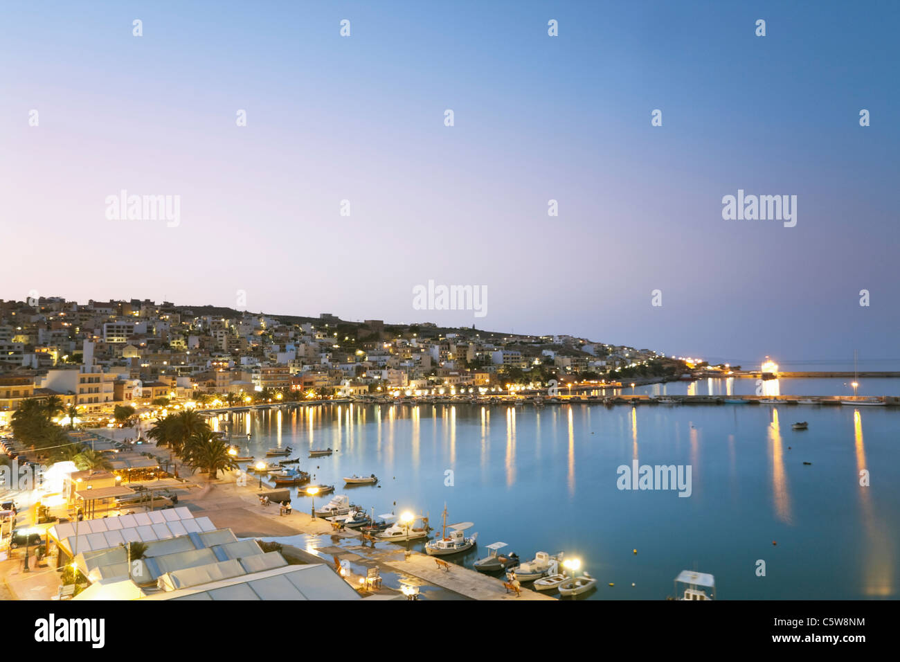 Sitia crete greece hi-res stock photography and images - Alamy