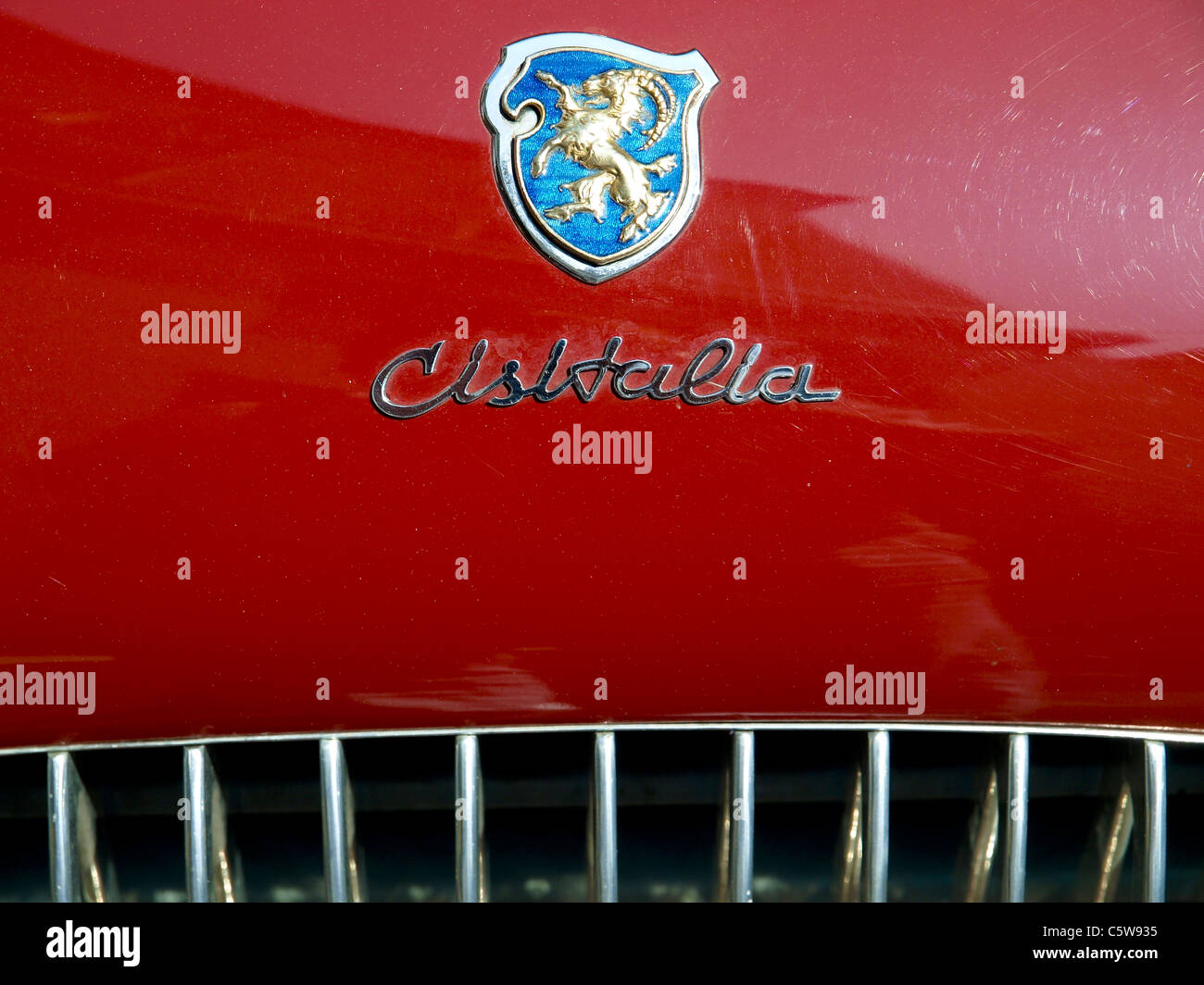 Car race cisitalia hi-res stock photography and images - Alamy