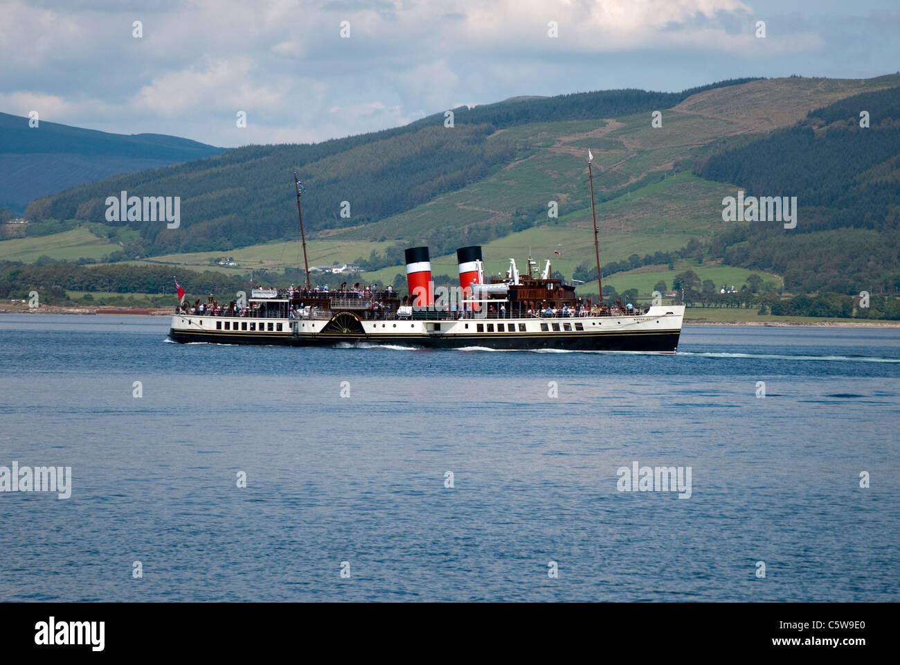 Rothesay bay hi-res stock photography and images - Alamy