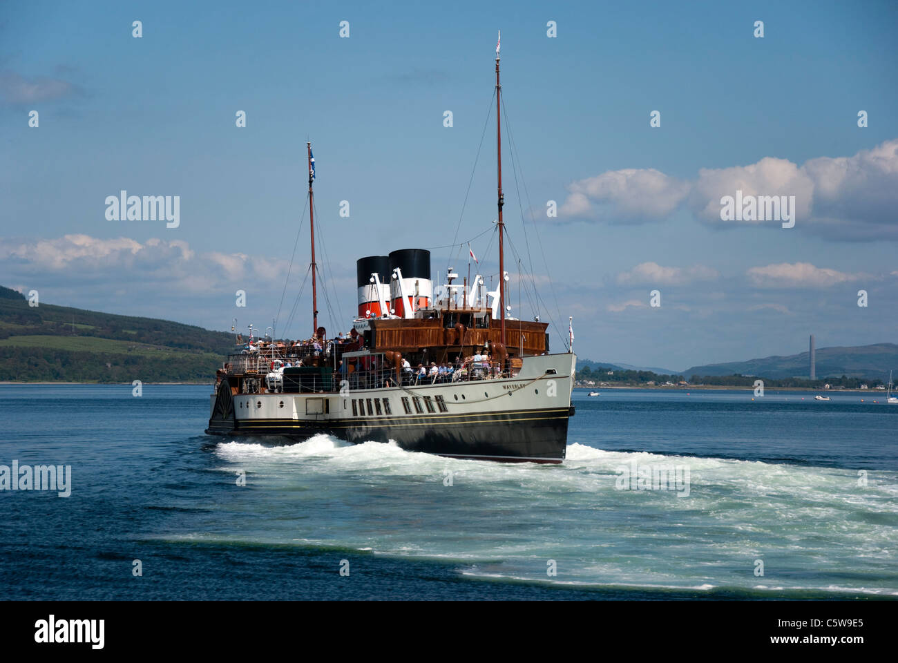 Rothesay hi-res stock photography and images - Alamy
