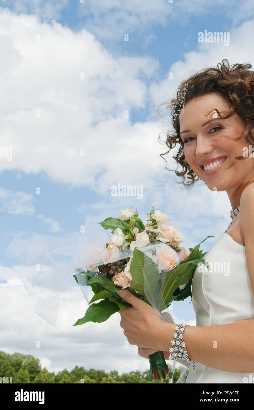 Traditional Wedding Bouquet High Resolution Stock Photography and ...
