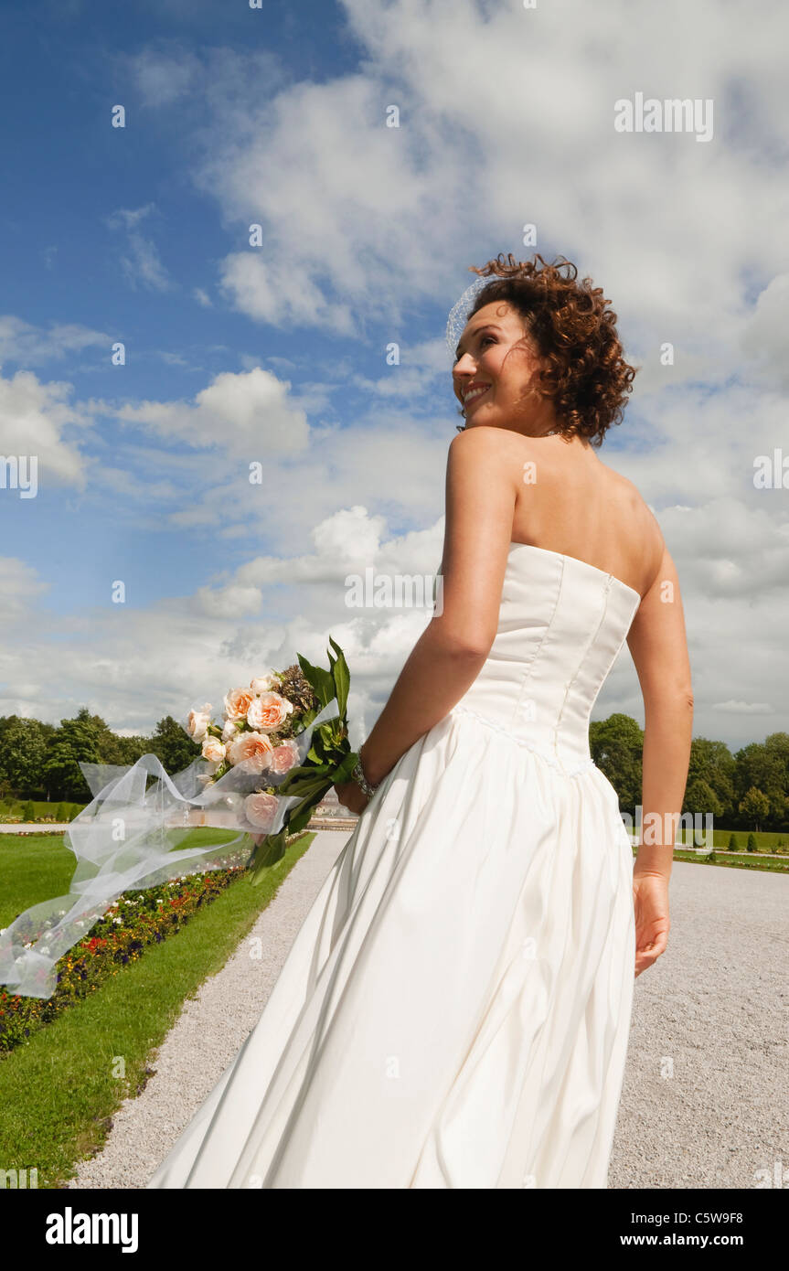 Germany wedding traditional bride hi-res stock photography and images ...