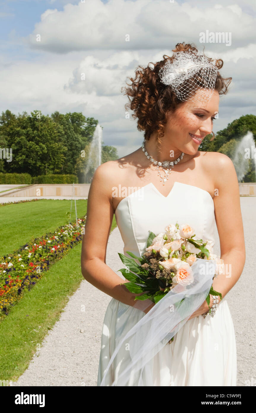 Germany wedding traditional bride hi-res stock photography and images ...