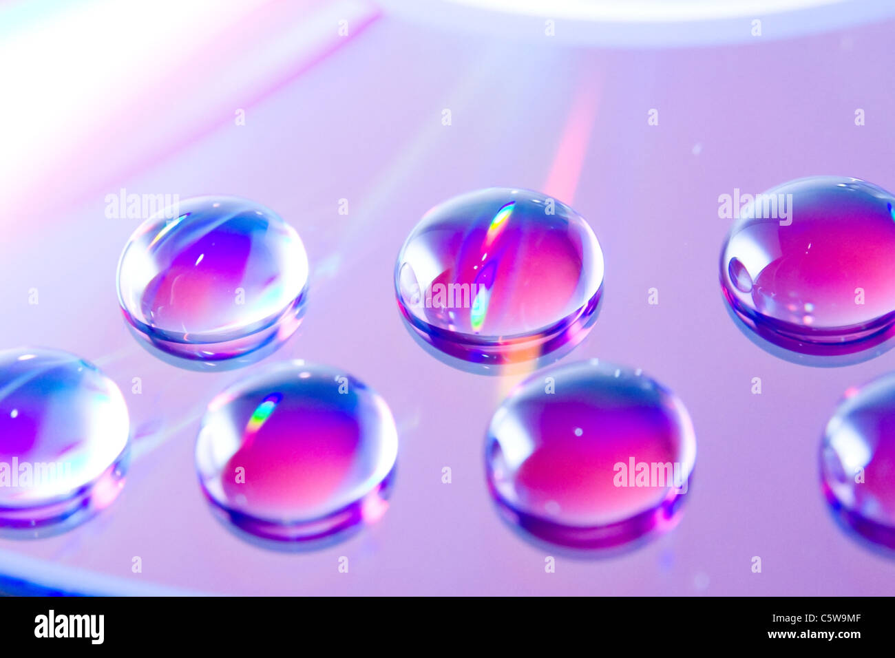 Disc drops hi-res stock photography and images - Alamy