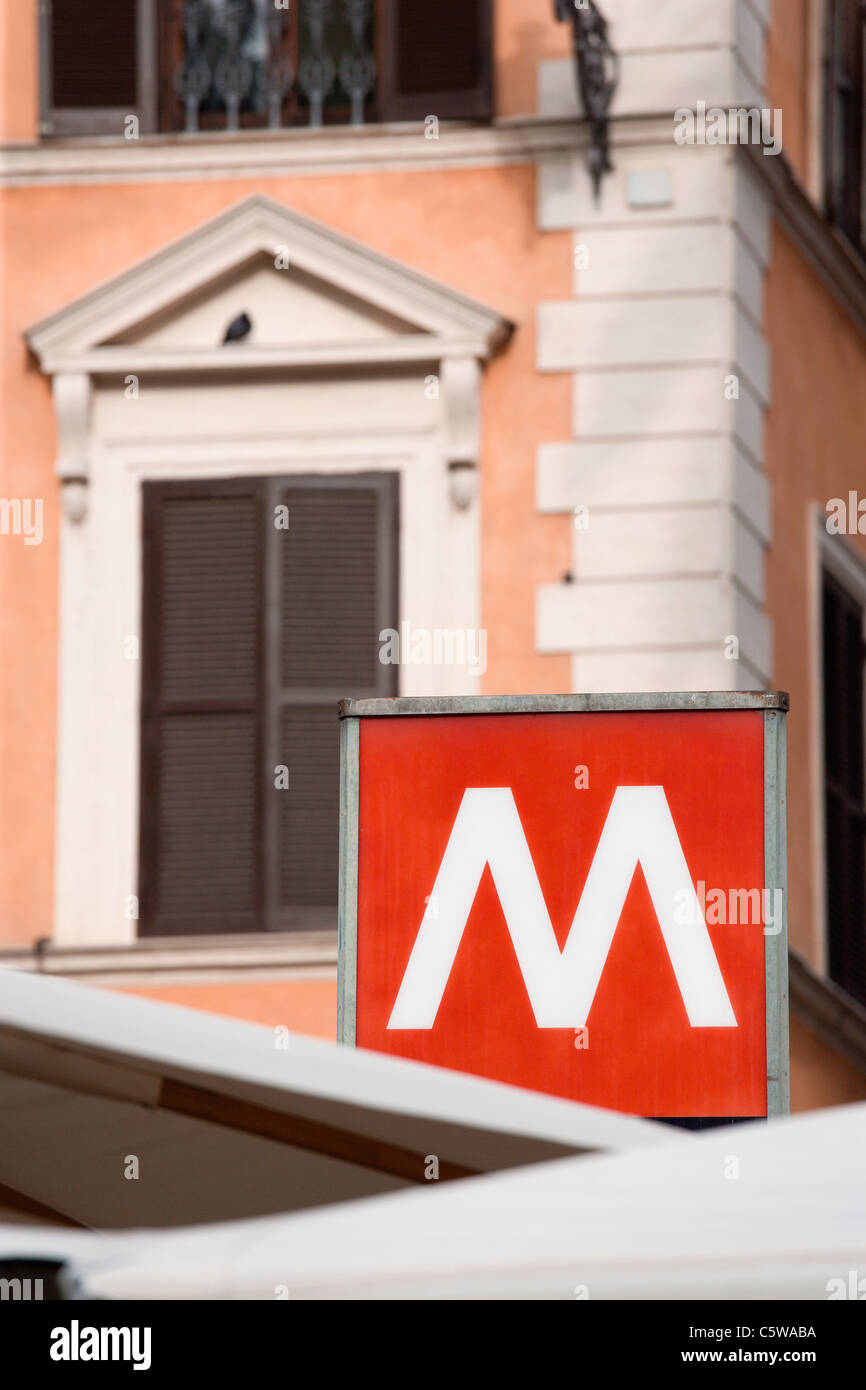 Ottaviano station hi-res stock photography and images - Alamy