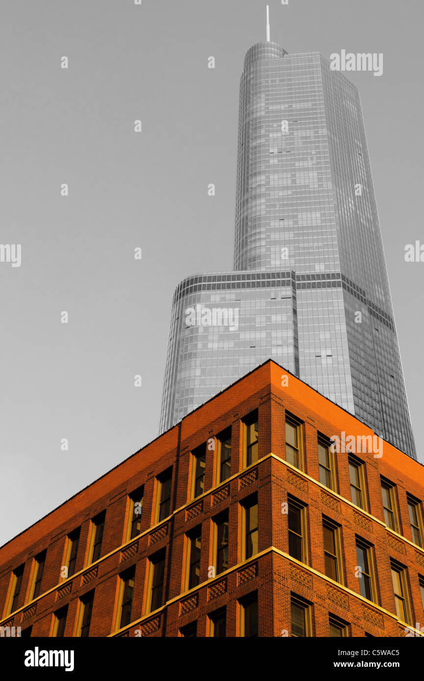 American architecture hi-res stock photography and images - Alamy