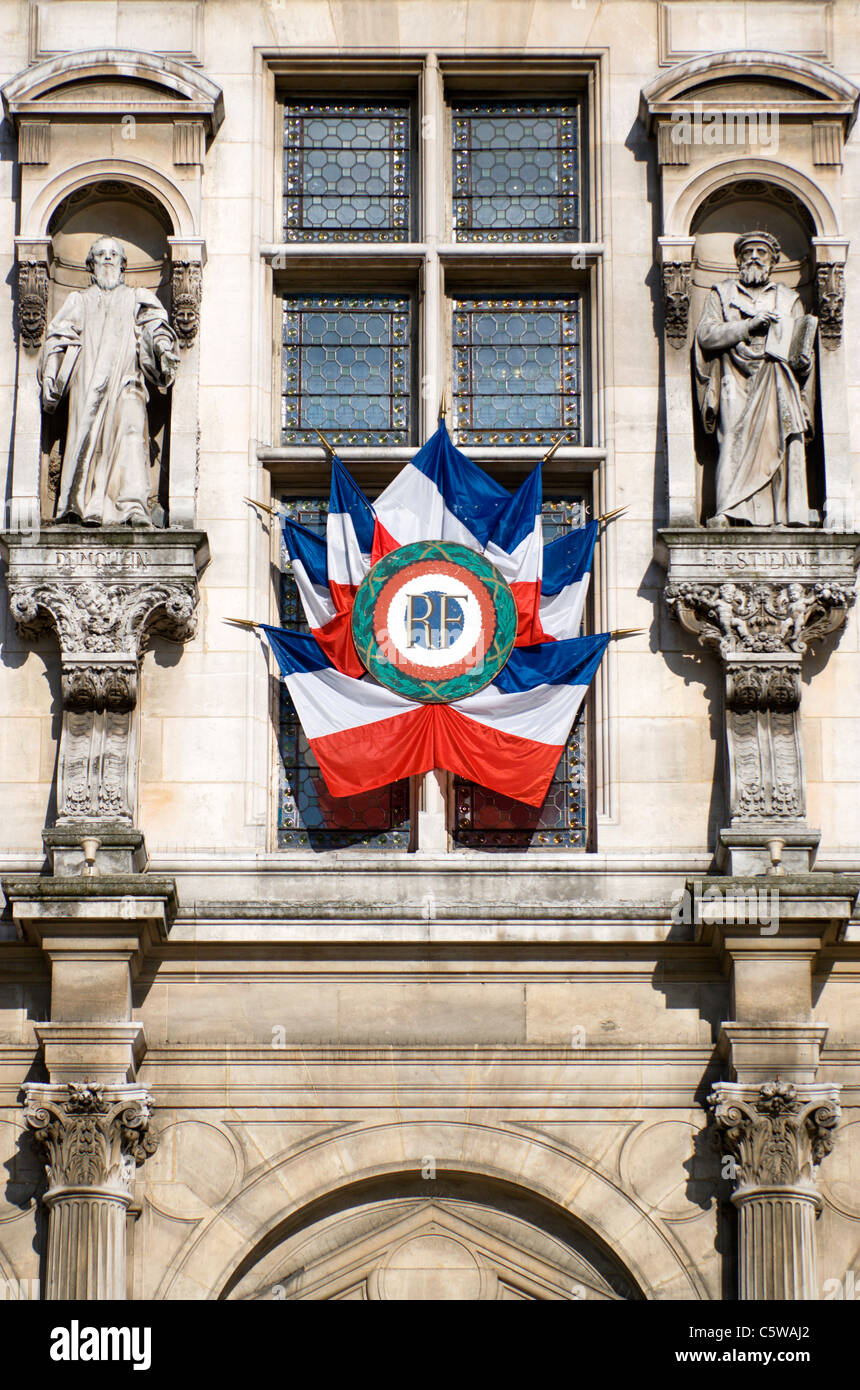 National emblem of france hi-res stock photography and images - Alamy