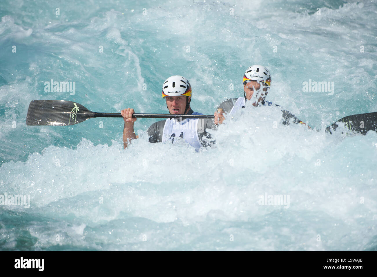Marcus becker and stefan henze hi-res stock photography and images - Alamy