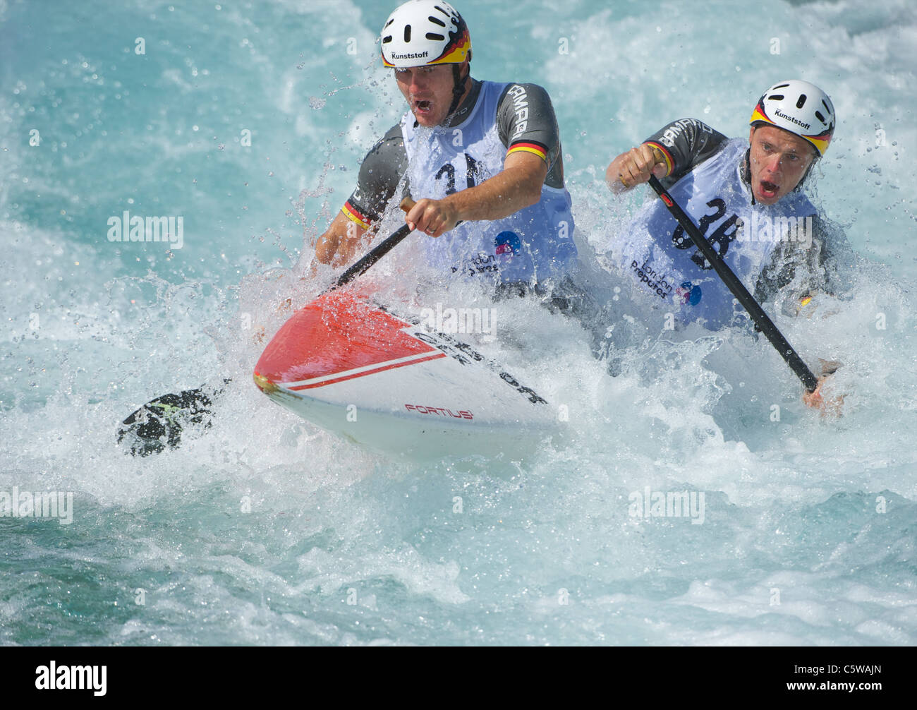 Marcus becker and stefan henze hi-res stock photography and images - Alamy