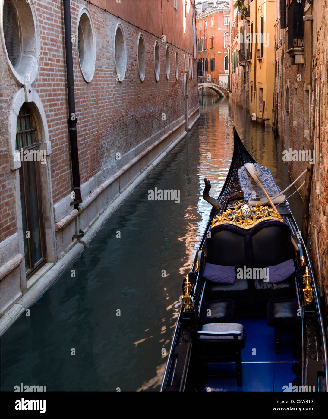 Italy venice canal hi-res stock photography and images - Alamy