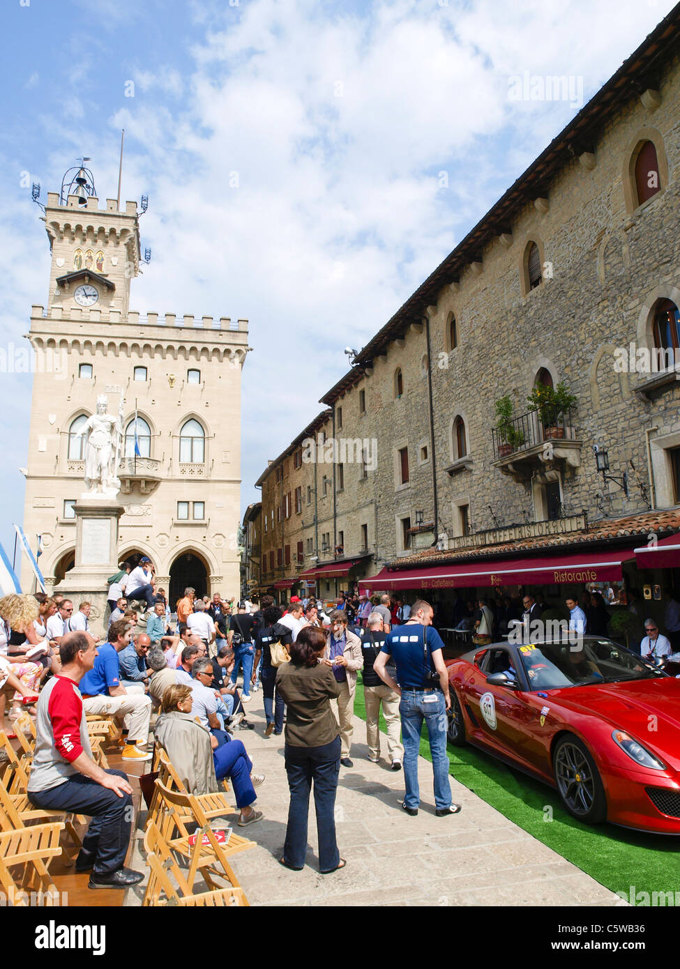 Capitani classic hi-res stock photography and images - Alamy