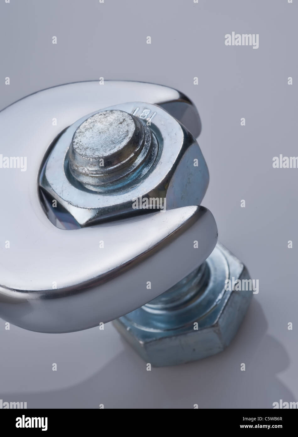 Bolt and nut hi-res stock photography and images - Alamy