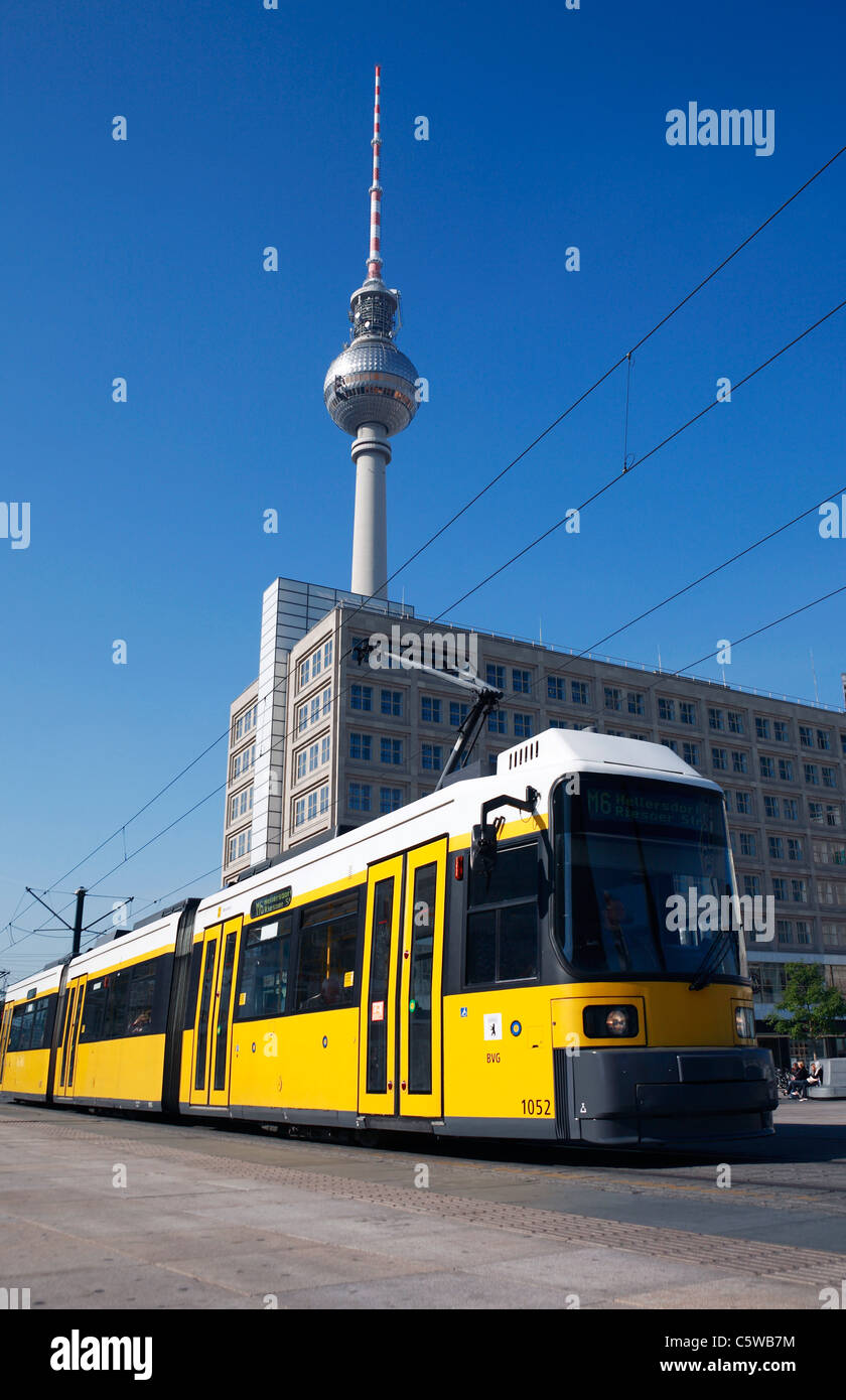 Tower tram tramway hi-res stock photography and images - Alamy