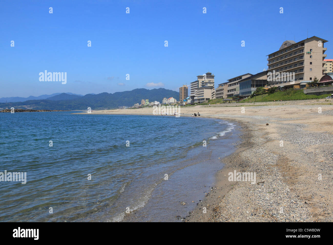 Senami onsen hi-res stock photography and images - Alamy
