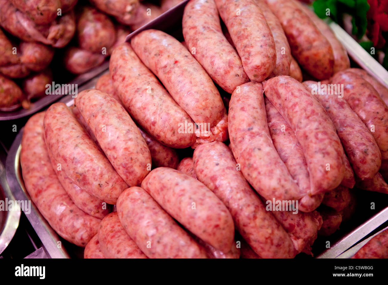 Display Pork High Resolution Stock Photography and Images - Alamy