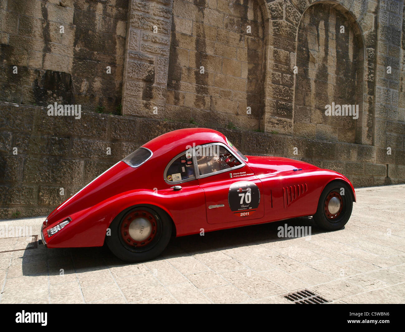 Siata car hi-res stock photography and images - Alamy
