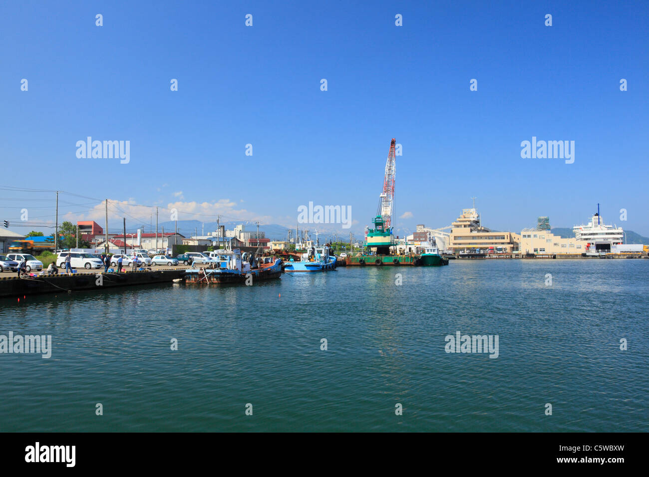 Naoetsu hi-res stock photography and images - Alamy