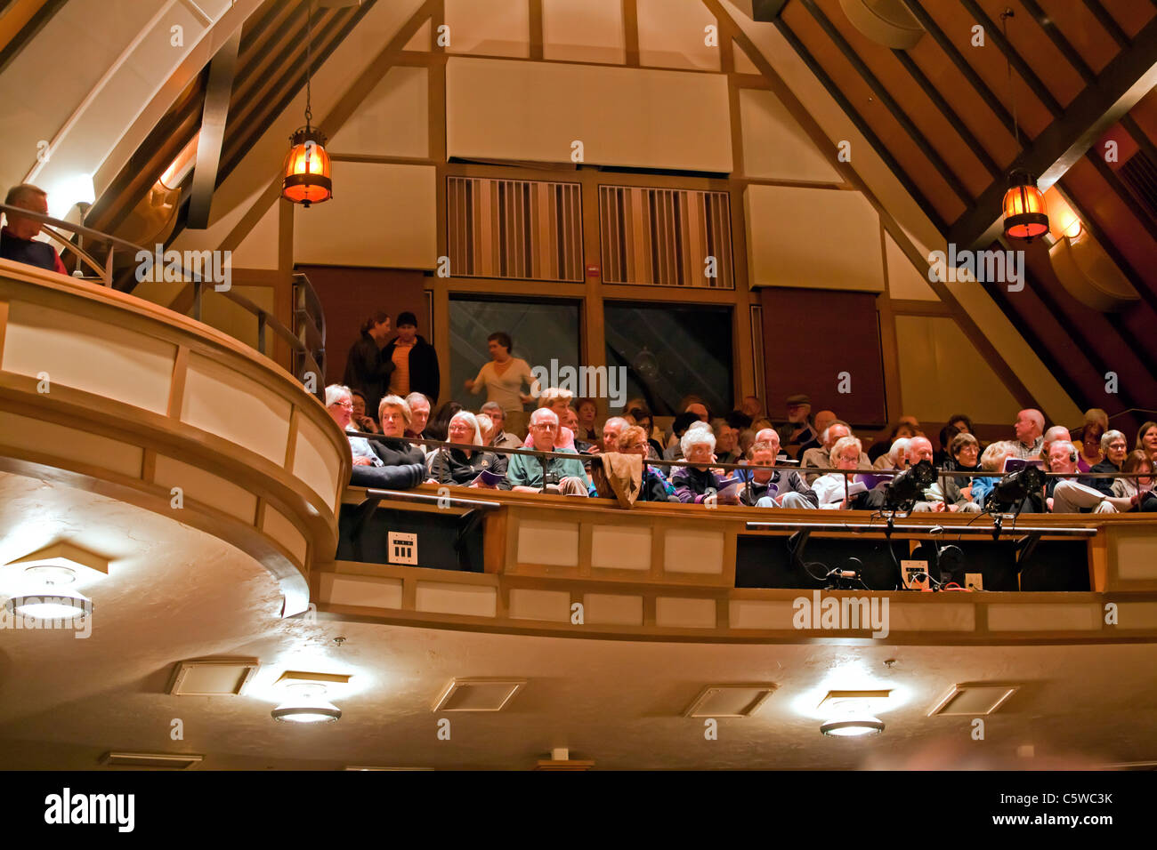 The comedy group CAPITOL STEPS preforms at the SUNSET CENTER - CARMEL ...