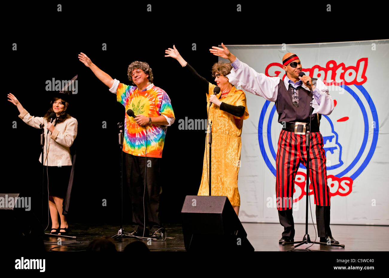 The bill actresses hi-res stock photography and images - Alamy