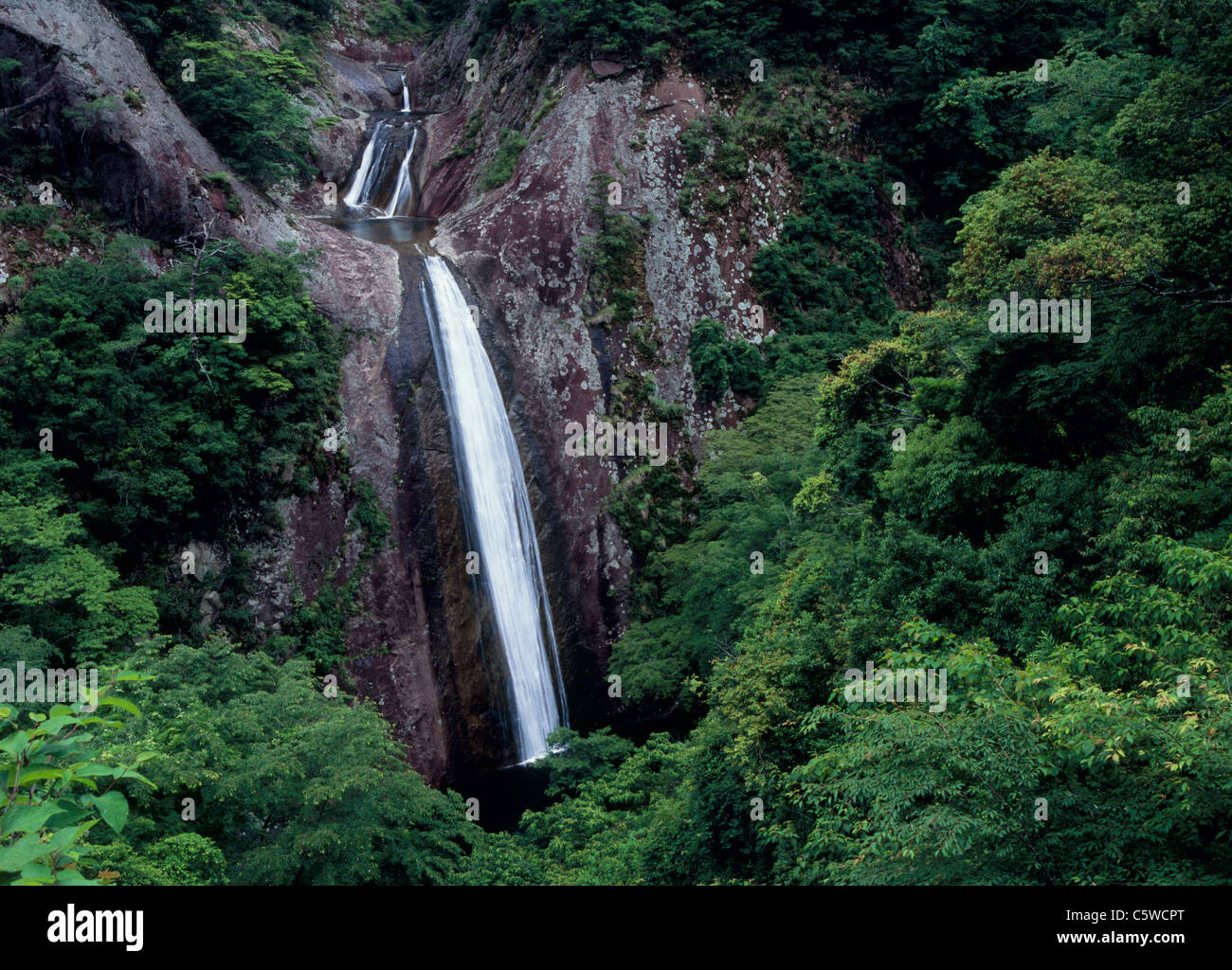 Nunobiki waterfall hi-res stock photography and images - Alamy