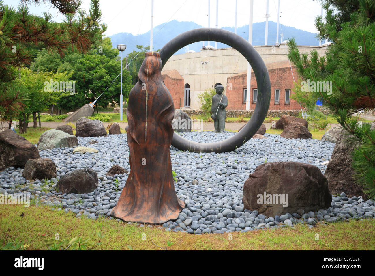 Urashima Park, Ine, Yosa, Kyoto, Japan Stock Photo - Alamy