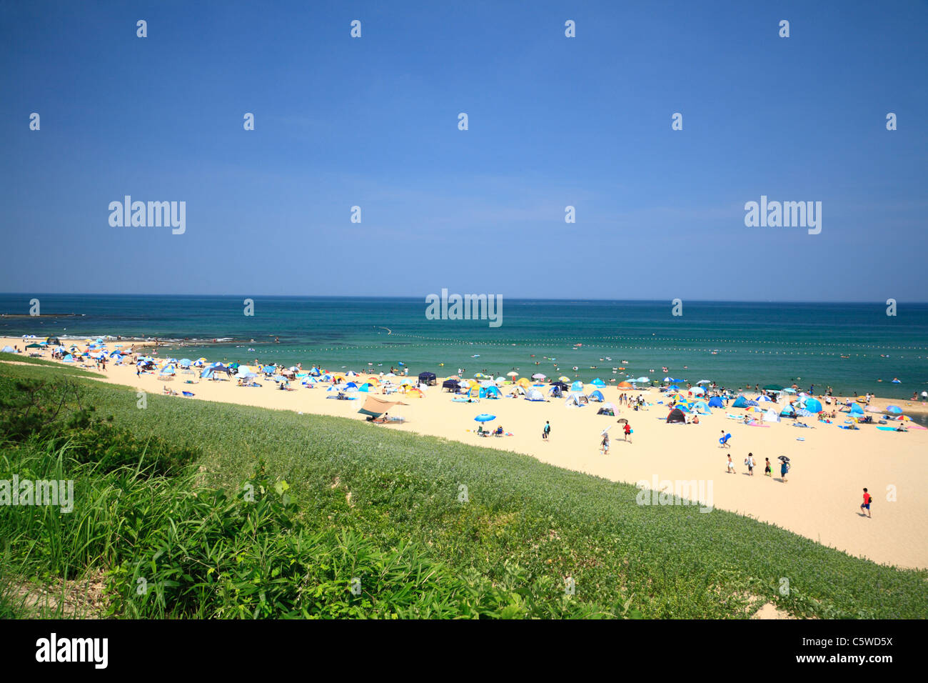 Kotohiki Beach, Kyotango, Kyoto, Japan Stock Photo - Alamy