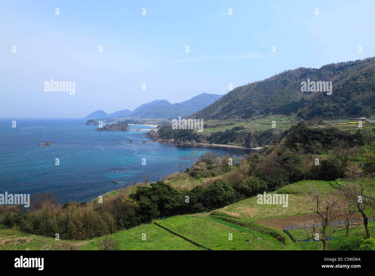 Tango-matsushima, Kyotango, Kyoto, Japan Stock Photo - Alamy