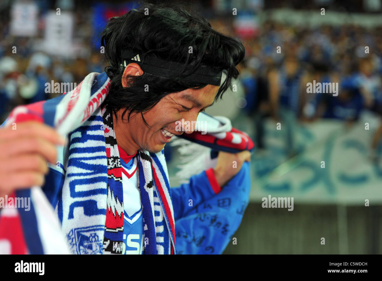 Japan socc football hi-res stock photography and images - Alamy