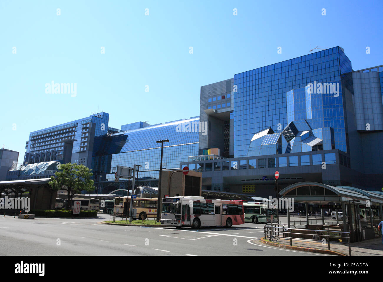 Kyoto Station, Kyoto, Kyoto, Japan Stock Photo - Alamy