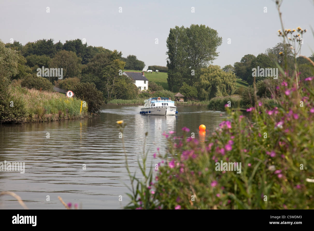 Waveney class sail boats hi-res stock photography and images - Alamy