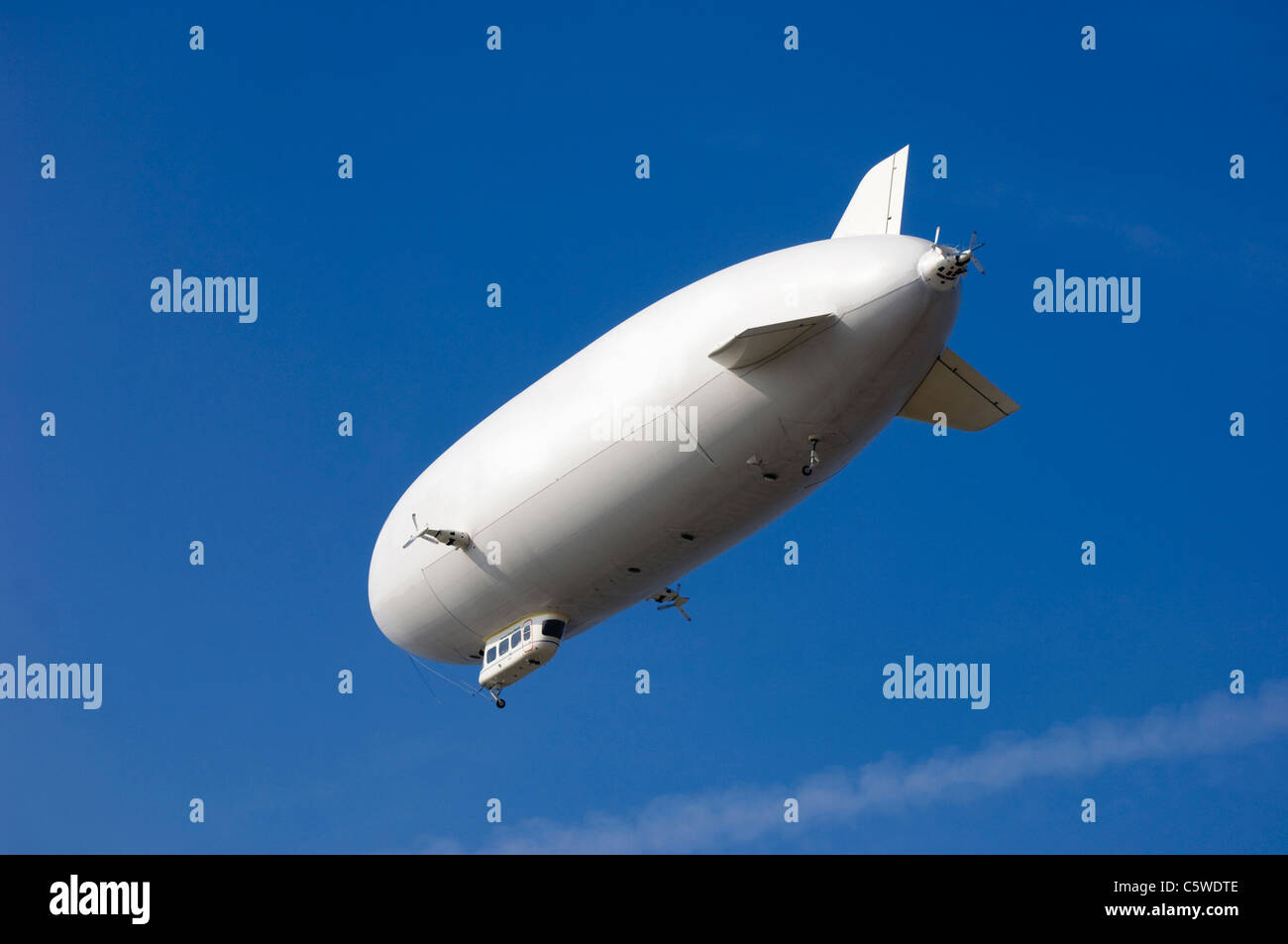 Germany, Baden-WÃ¼rttemberg, Blimp, low angle view Stock Photo - Alamy