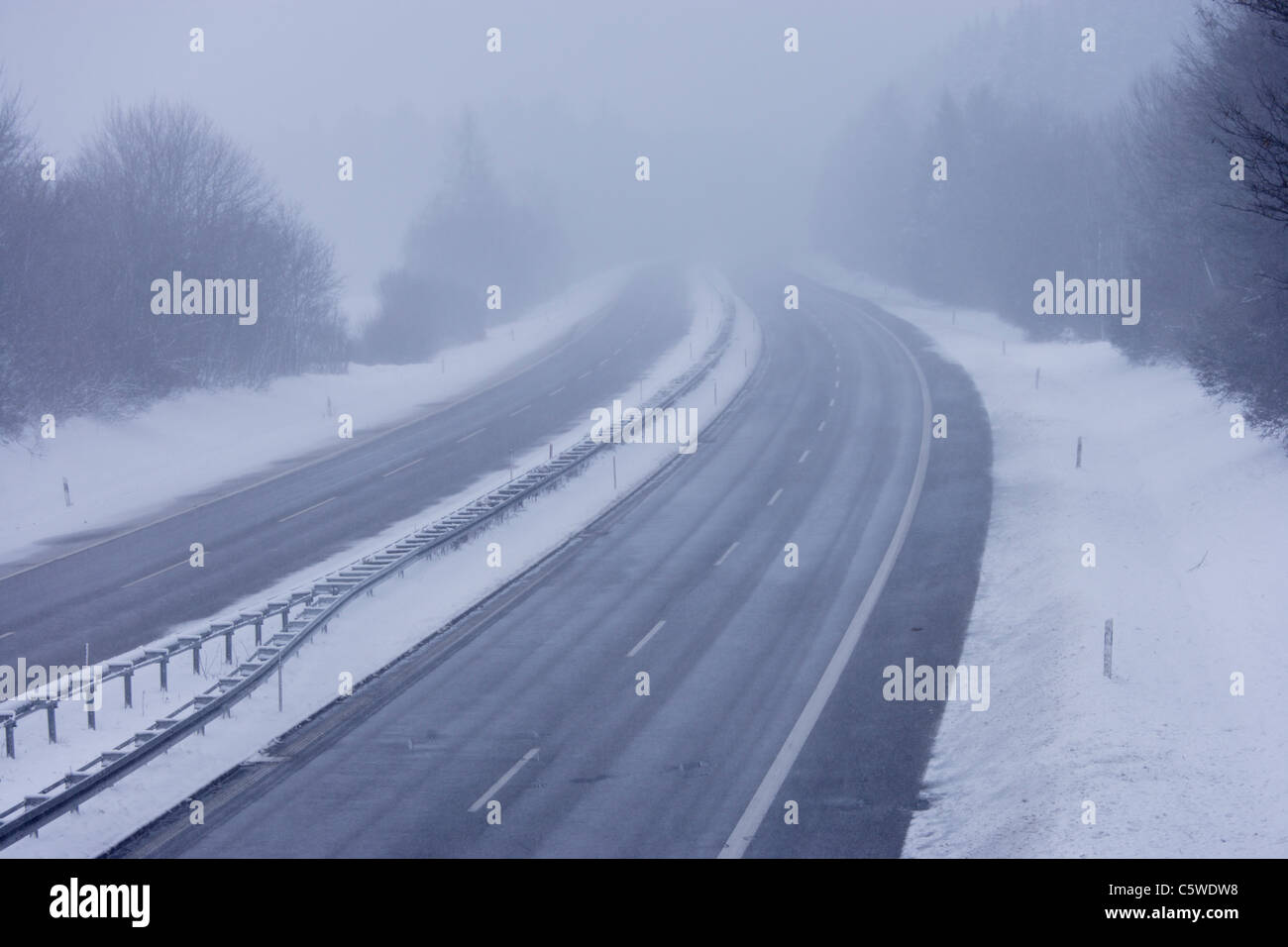 Bundesautobahn hi-res stock photography and images - Alamy