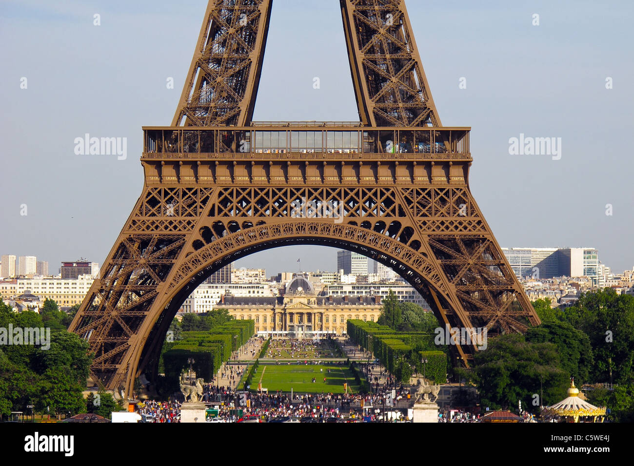 Ground first floor section hi-res stock photography and images - Alamy