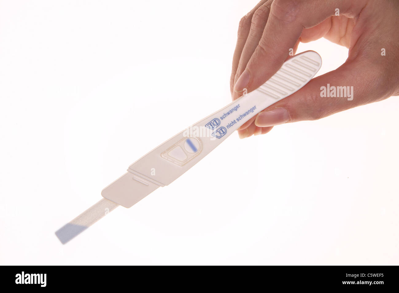 Hcg Negative Pregnancy Test