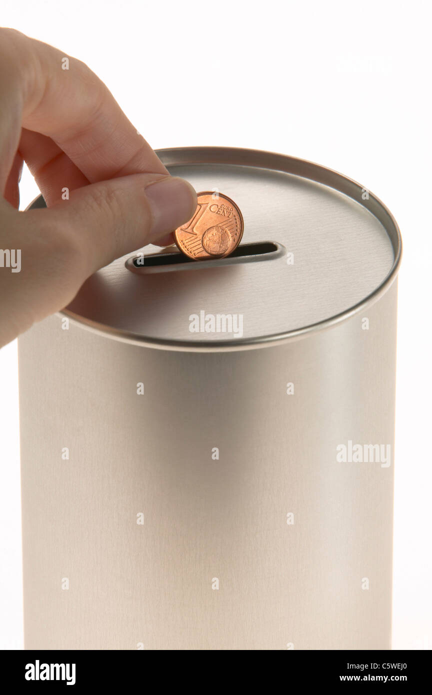 Collecting donations hi-res stock photography and images - Alamy