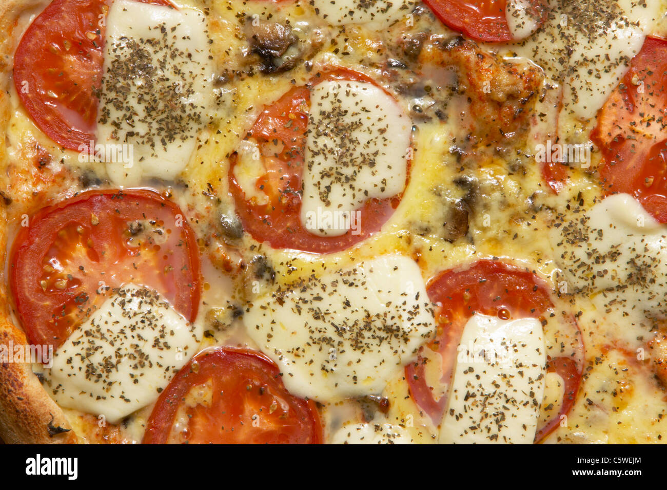 Pizza frame hi-res stock photography and images - Alamy