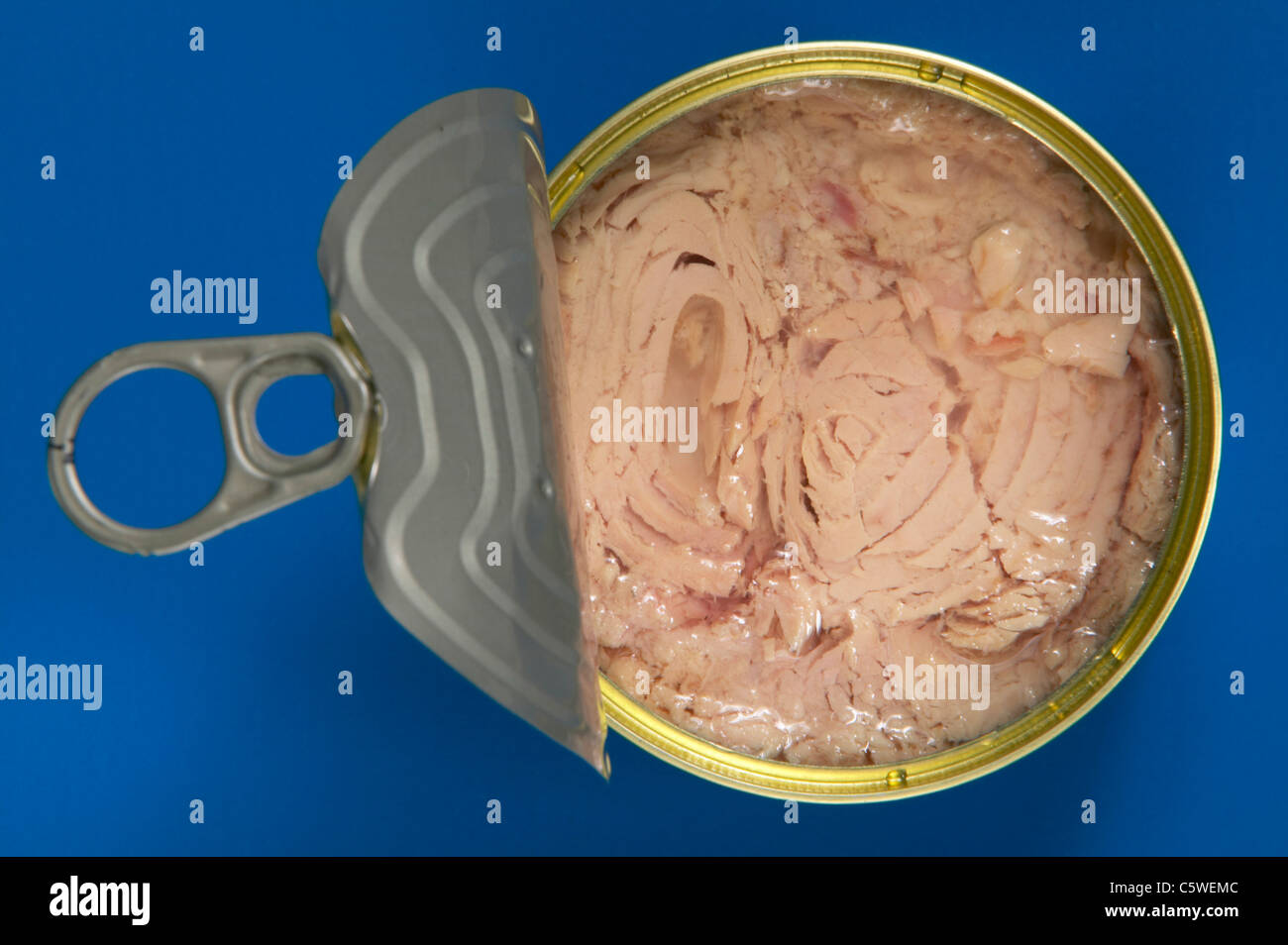 Tin of tuna hi-res stock photography and images - Alamy