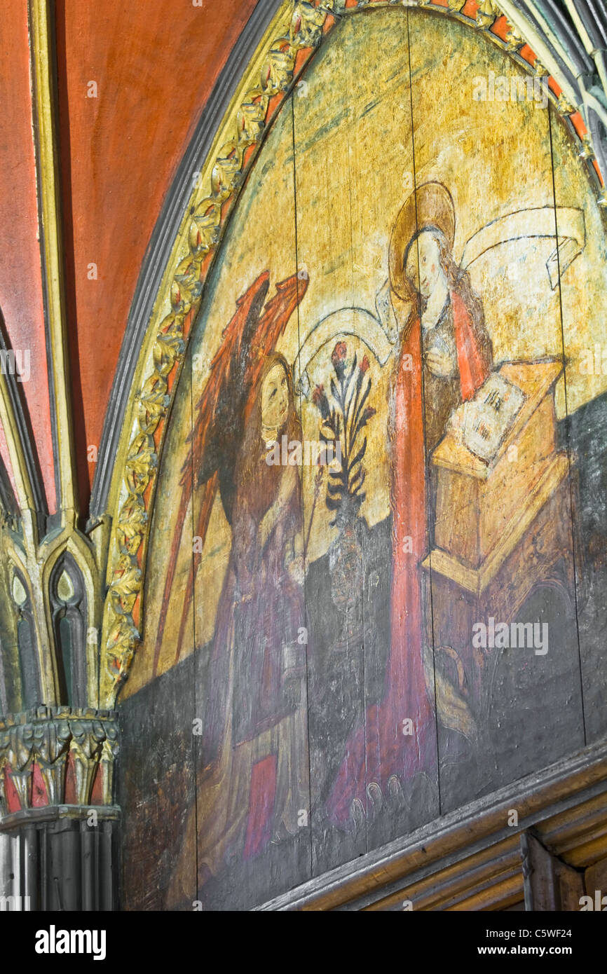 Medieval choir stalls hi-res stock photography and images - Alamy