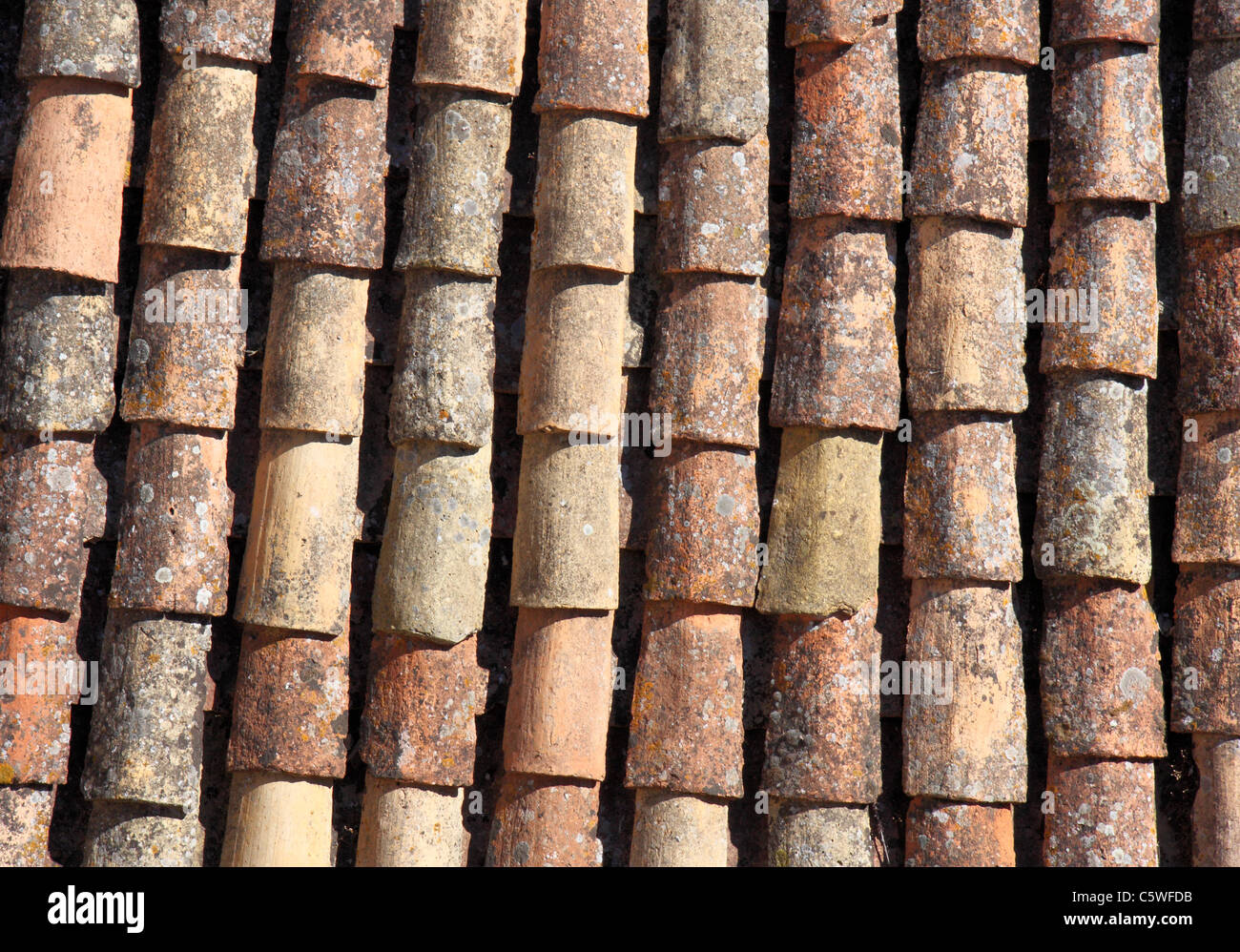 Old style roofing hi-res stock photography and images - Alamy